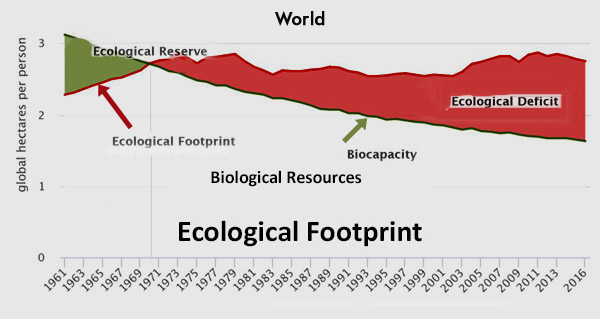 Short Explanation of Global Environmental Crises - Al's Environmental Blog